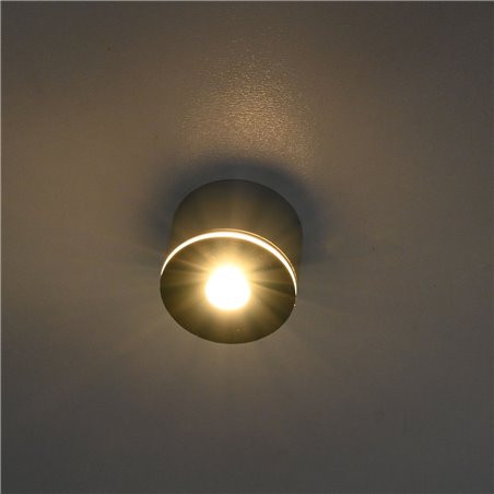3W LED Mini Recessed Spotlight / Mini Spot / Surface Mount Ceiling Spot ...